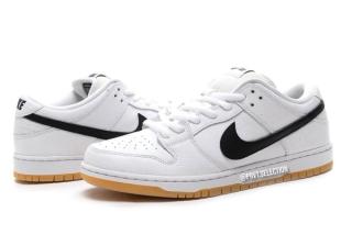 The Nike SB Dunk Low Arrives Rocking Classic Gum Soles - Sneaker Freaker