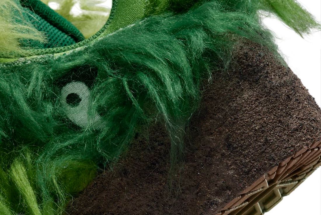 Release Date! Cactus Plant Flea Market x Nike Dunk Low ‘Grinch’ aka ...