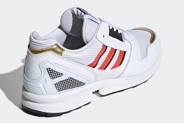 Podium Perfect: adidas ZX 8000 - Sneaker Freaker