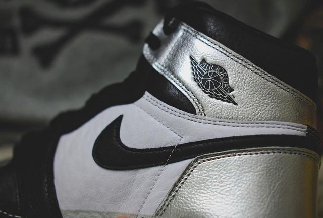 Release Date: The Air Jordan 1 High ‘Silver Toe’ - Sneaker Freaker