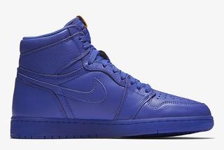 Jordan Brand Add AJ1 'Grape' to Gatorade Pack - Sneaker Freaker