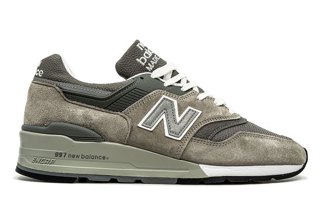 The Collectors: The Biggest New Balance 997 Nuts on the Planet ...