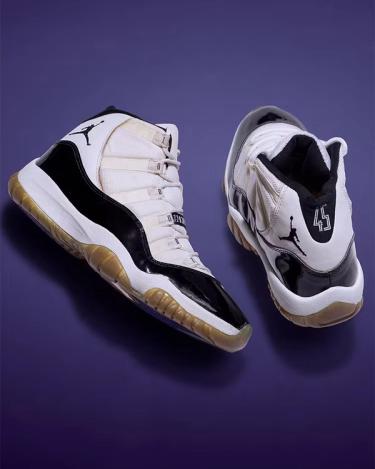 Flight School: How Nike Air Launched the Legend of Michael Jordan ...