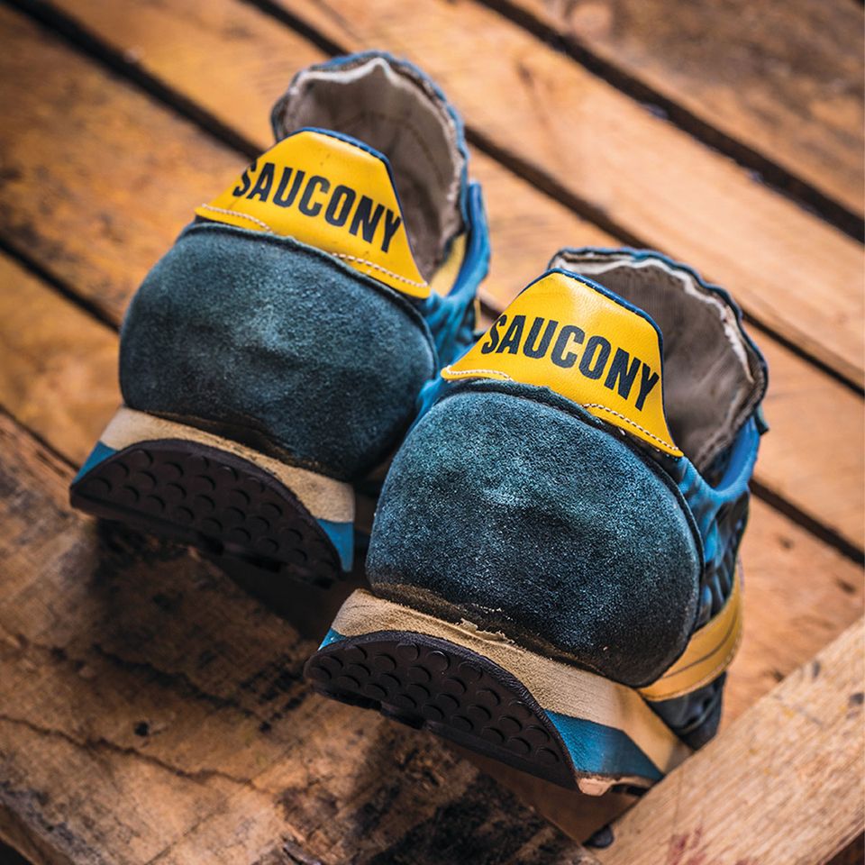 Running History: Saucony Through the Ages - Sneaker Freaker