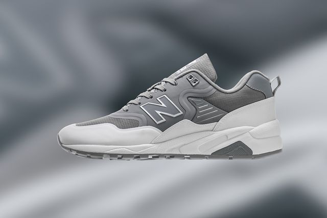 Road Less Travelled: The New Balance Mt580 - Sneaker Freaker