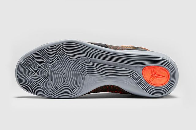 Nike Kobe 9 Elite (Sequoia) - Releases