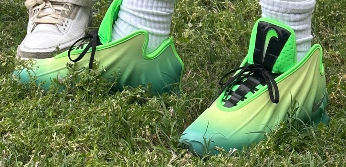 Nike’s GT Future Goes Full Grinch Mode - Releases