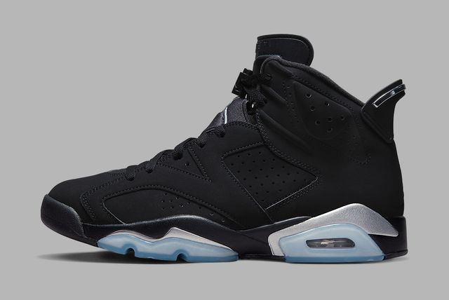 Where to Buy the Air Jordan 6 ‘Chrome’ - Sneaker Freaker