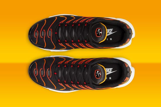 The Eye-Watering Nike Tuned ‘Reverse Sunset’ Has Arrived! - Sneaker Freaker