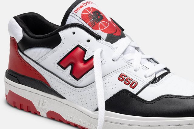 The New Balance 550 Scores With a Trio of Killer Colourways - Sneaker ...