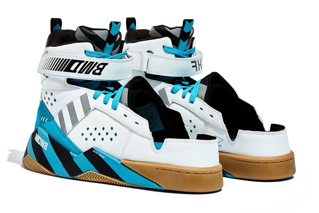 Double Trouble: MSCHF's Chaotic BWD High Reaches New Heights - Releases