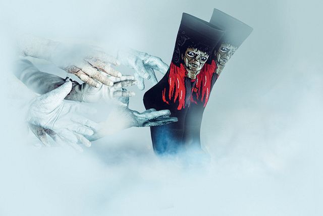 Stance's Thrilling Tribute to the King of Pop - Sneaker Freaker