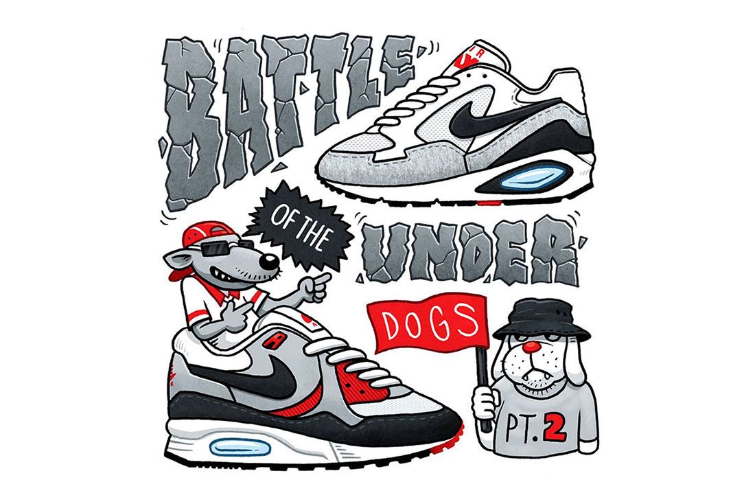 Rats and Air Max: Jonas Cozone, a Different Kind of Sneaker… - Sneaker ...