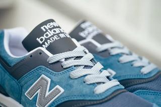 New Balance 997 Made In USA (Ice Blue) - Sneaker Freaker
