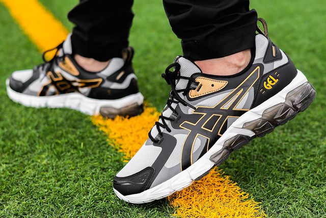 JD Sports' Exclusive ASICS GEL-Quantum 180 6 Has a Golden Touch ...