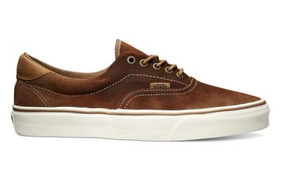 Vans California Collection (Suedes Pack) - Releases