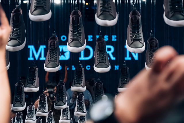Converse Launch The All Star Modern In Nyc: Photo Recap - Sneaker Freaker