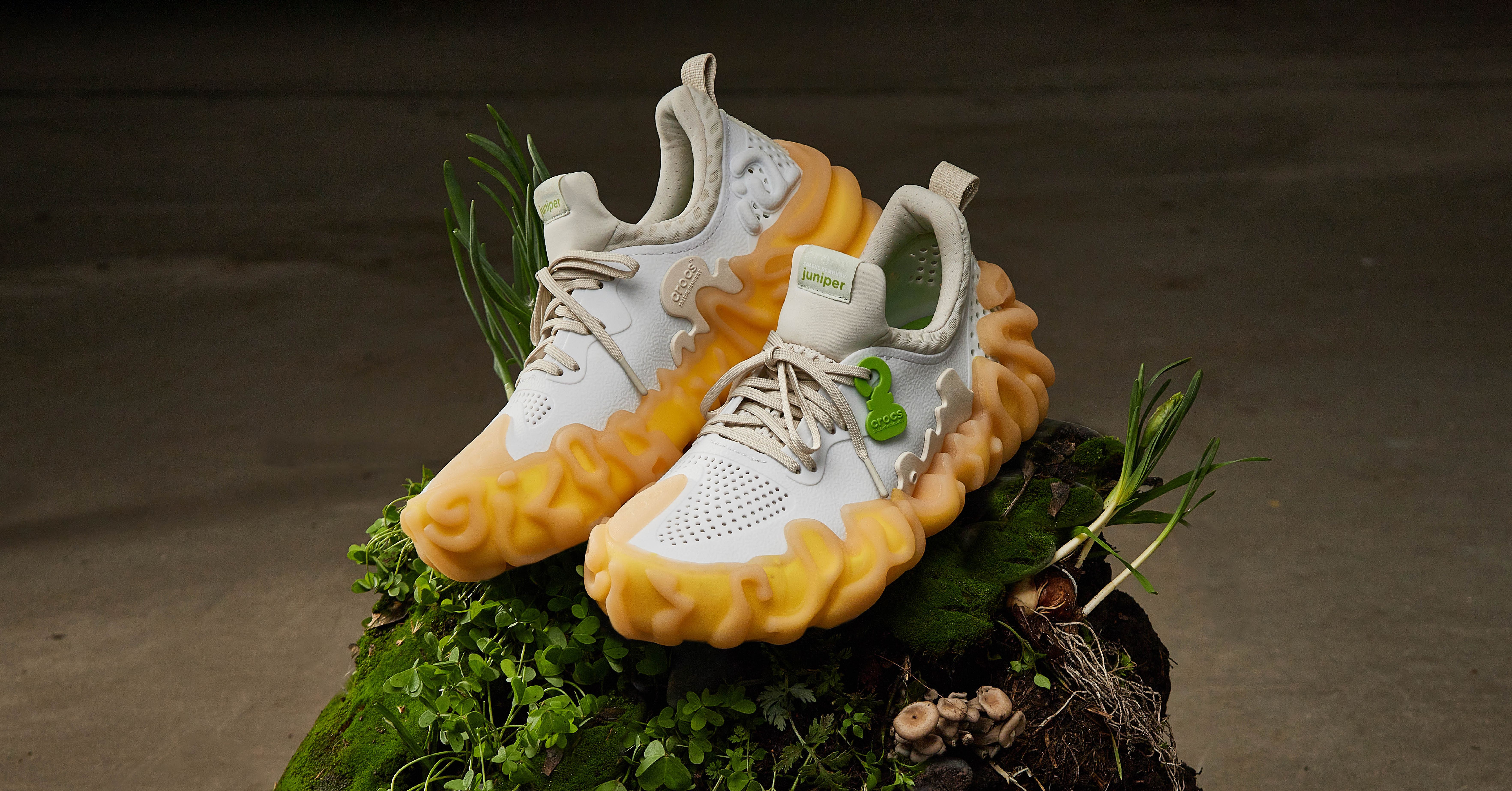 It's Time to Taste the 'Tahini' Salehe Bembury x Crocs Juniper - Releases