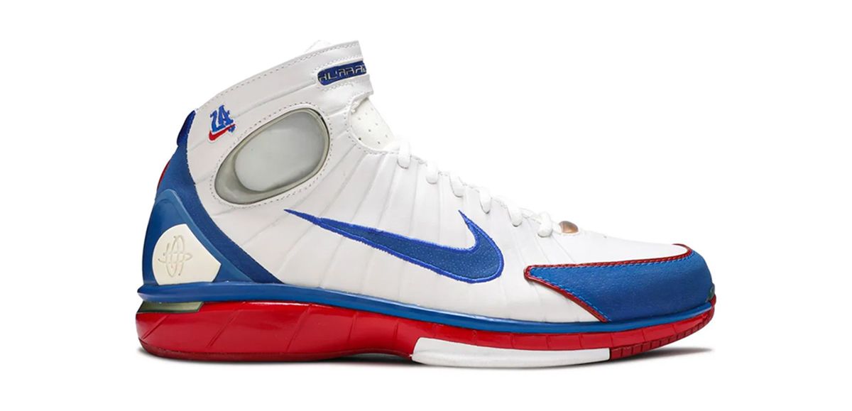 Kobe’s Legendary Nike Zoom Huarache 2K4 ‘All-Star’ Returns - Releases