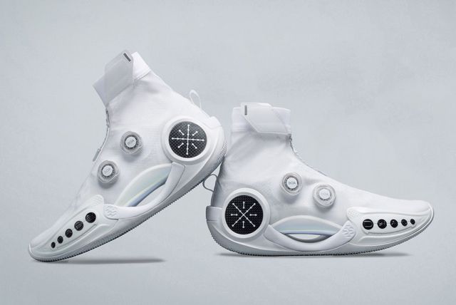 Li-Ning and Dwyane Wade Announce New Way Of Wade 9 Basketball Signature ...