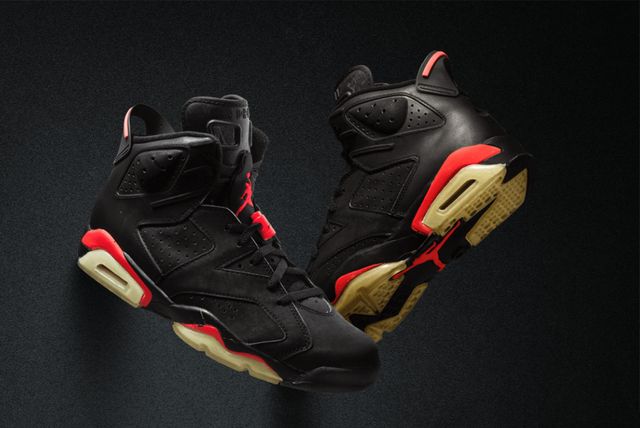 Learning About Jordan? Check Out this New Website - Sneaker Freaker