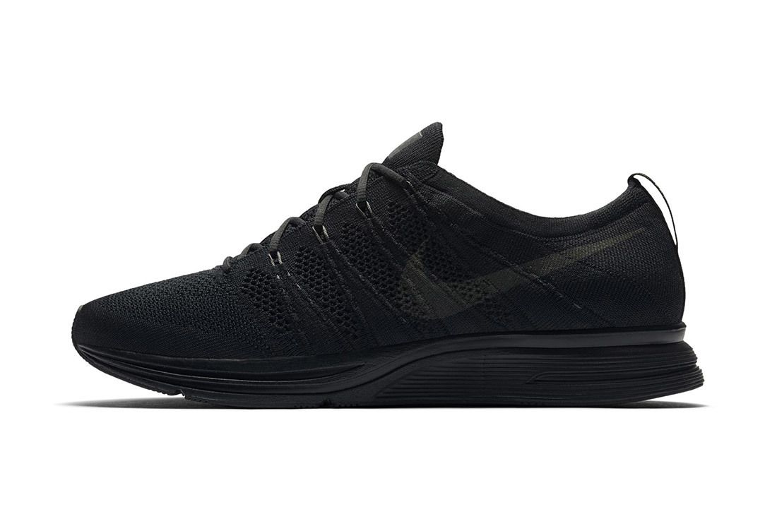 Nike's Flyknit Trainer is Back in Black - Sneaker Freaker