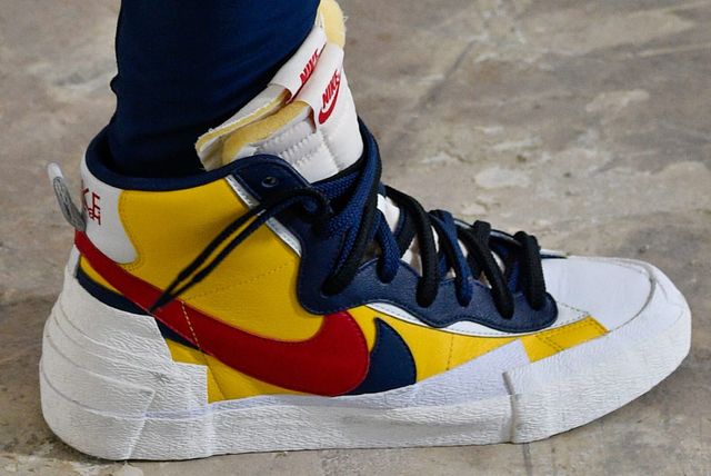 sacai Cooks Up Experimental Nike Colab - Sneaker Freaker