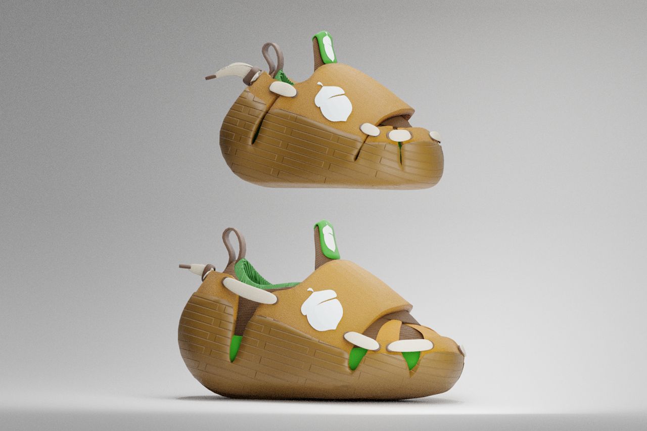 How A Construction Worker's Expanding Shoe Concept Could Revolutionise ...
