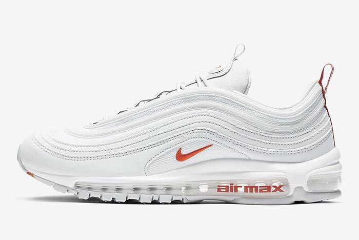 Nike Brings Us an Air Max Branded 97 - Sneaker Freaker