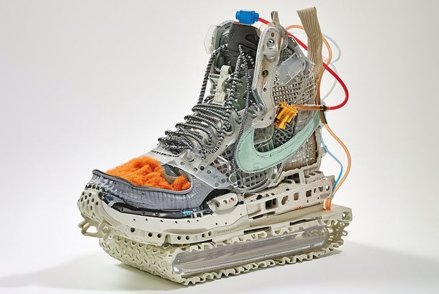 Feet-First Into the Machine: The Rise of AI-Generated Sneakers ...