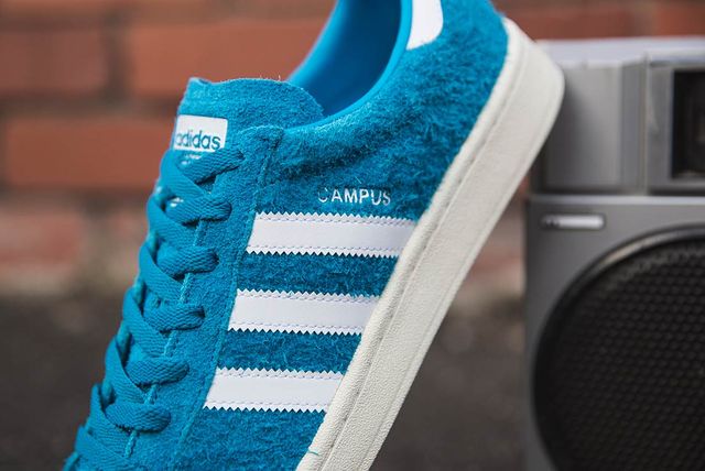 adidas Campus Collection - Sneaker Freaker