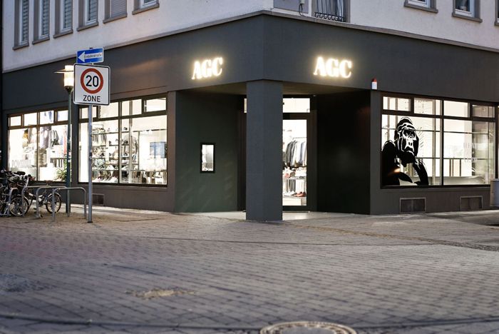 Agc Store Opens And Introduces The Heat For Need Project - Industry News