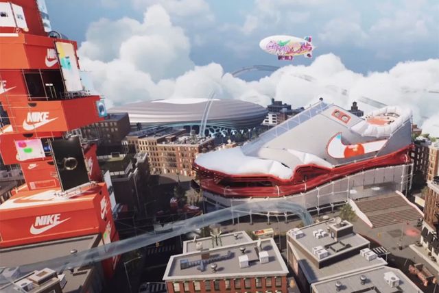 Nike Find ‘Airphoria’ in the World of Fortnite - Sneaker Freaker