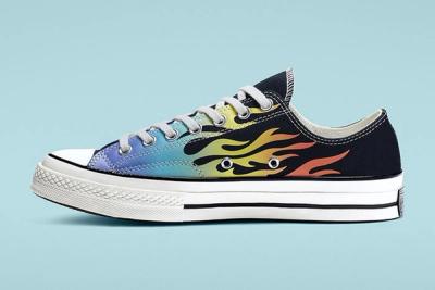 The Converse Chuck 70 'Flames' Has Dropped! - Releases