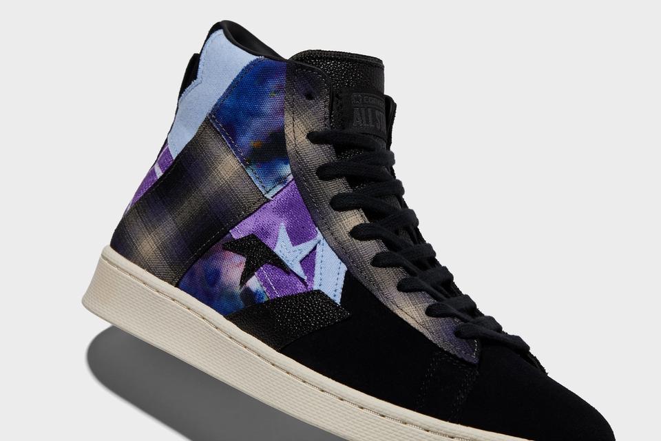 Shai Gilgeous-Alexander & Kelly Oubre Jr. x Converse Pro Leather 'Chase ...