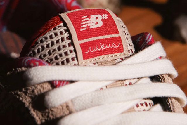 Rukus x New Balance Numeric 440 ‘Voodoo Doll’ - Sneaker Freaker