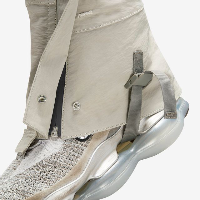 The Nike Air Max Scorpion Adds Detachable Gaiters - Sneaker Freaker