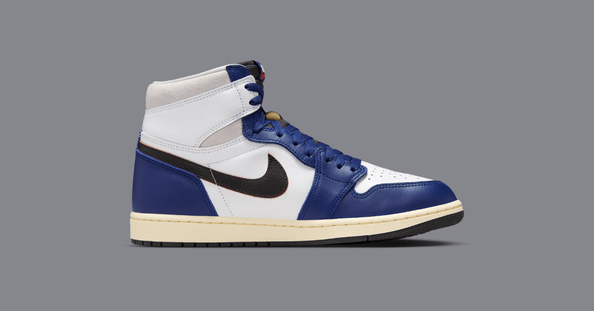 The Air Jordan 1 'Deep Royal Blue' Joins the Rare Air Drop - Releases
