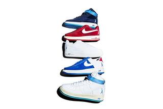 Nike Look Back At Rasheed Wallace's Beloved Air Force 1s - Sneaker Freaker