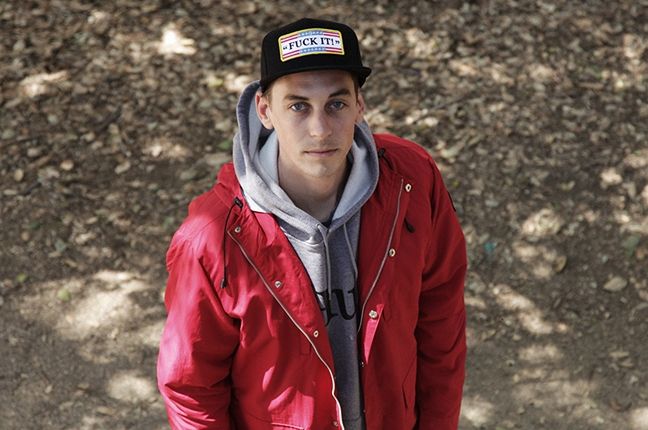 Huf Fall 2011 Preview Lookbook - Industry News