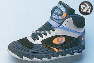 Airwalk Skate - Museum Recap - Sneaker Freaker