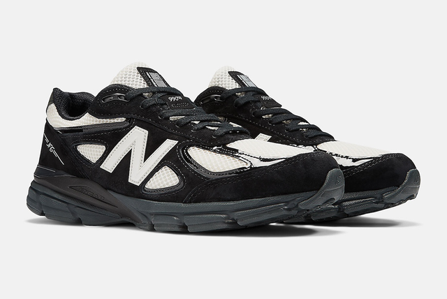 The Joe Freshgoods x New Balance 990v4 '1998' Collection Drops This ...