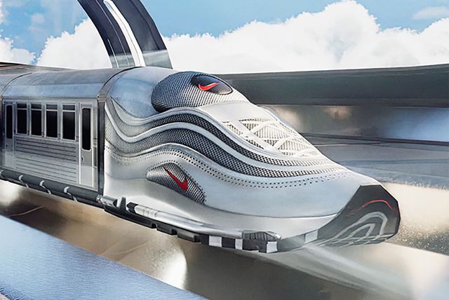 Nike Find ‘Airphoria’ in the World of Fortnite - Sneaker Freaker