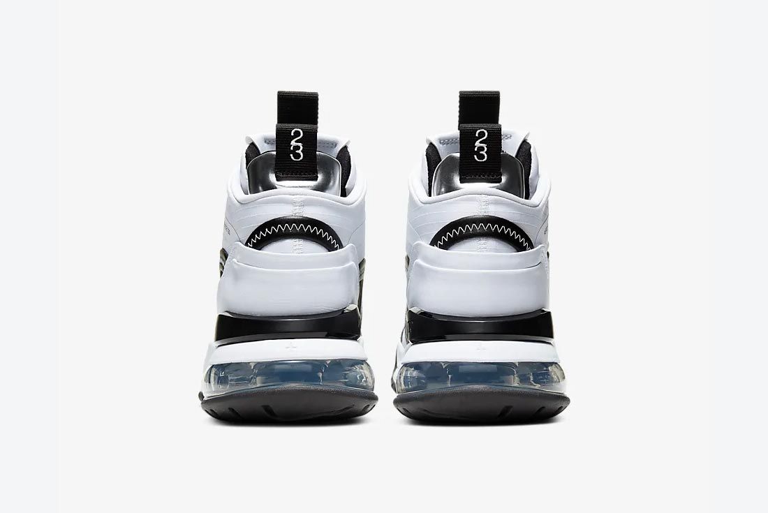 The Jordan Aerospace 720 Surfaces in ‘Orca’ Colourway - Sneaker Freaker