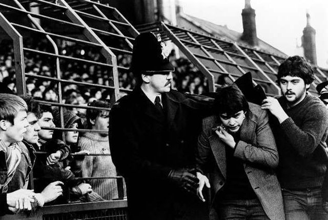 Sneakers that Defined Football Hooligans - Sneaker Freaker