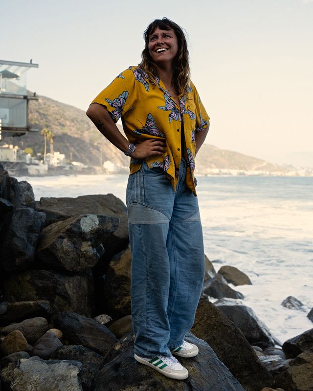 Nora Vasconcellos’ adidas Signature Pro Silhouette Is a Force of ...