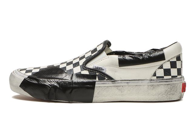 Do You Even Skate? These Vans Will Make it Look Like You Do - Sneaker ...