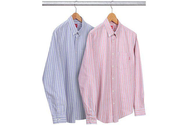 Supreme Fall Winter Preview - Sneaker Freaker