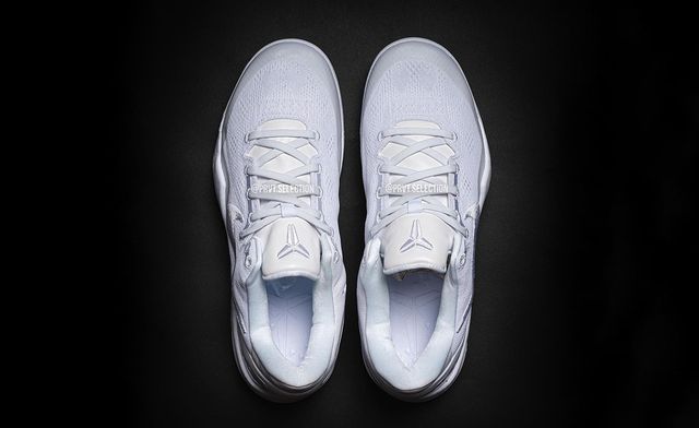 Official Look at the Nike Kobe 8 Protro ‘Halo’ - Sneaker Freaker