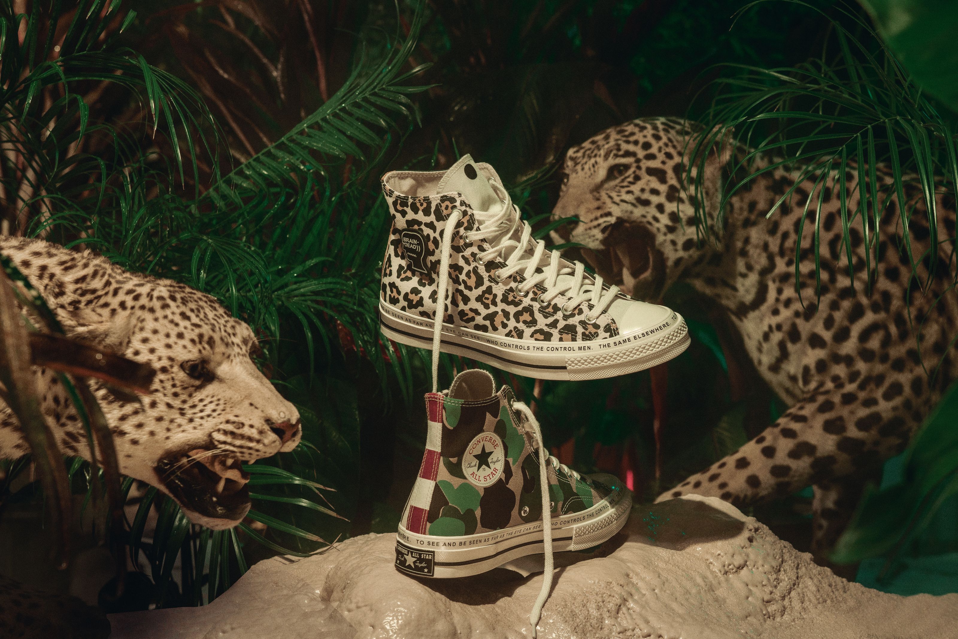 Highlighting Brain Dead’s Sneaker Collaborations - Sneaker Freaker